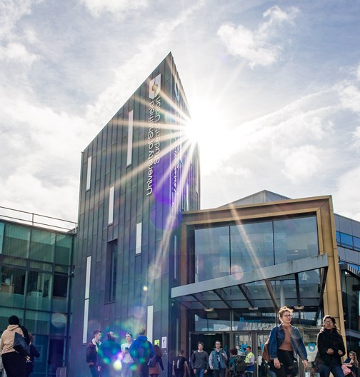 Open Days and Events | University of Law